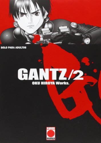 Gantz 02 by Oku Hiroya Works | Goodreads