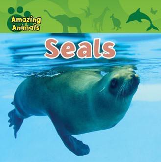 Seals (All ABout Animals) by Christina Wilsdon | Goodreads