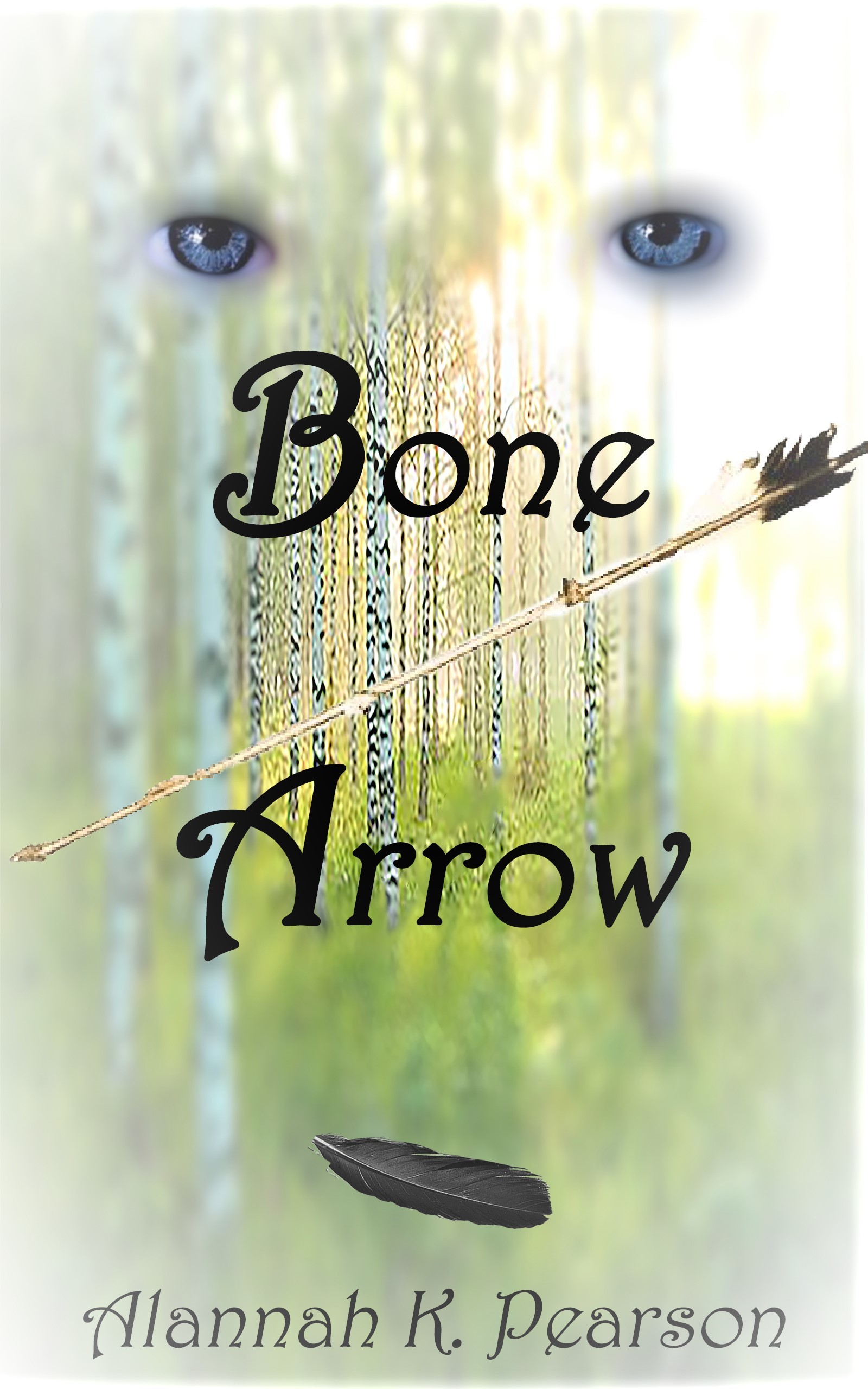 Bone Arrow by Alannah K. Pearson | Goodreads