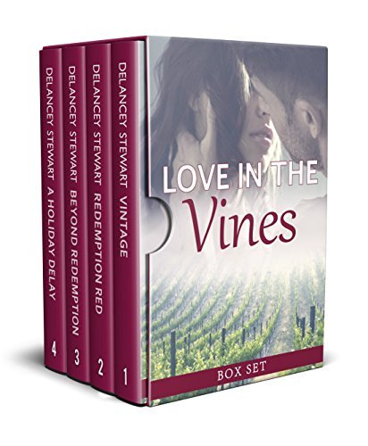 Love in the Vines, Box Set: Vintage / Redemption Red / Beyond ...