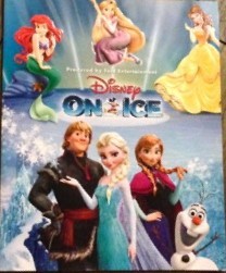 Disney on Ice Program 2016: Magical Ice Festival by Walt Disney Company ...