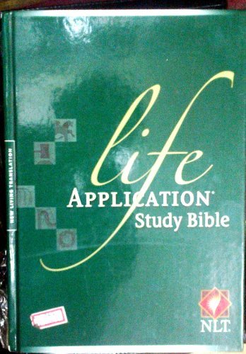 Life Application Study Bible NLT, Personal Sized Edition by Anonymous ...