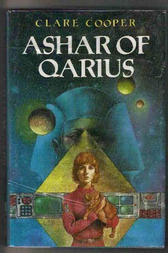 Ashar of Qarius by Clare Cooper | Goodreads