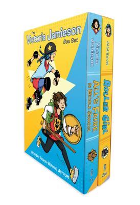 Victoria Jamieson Box Set by Victoria Jamieson | Goodreads