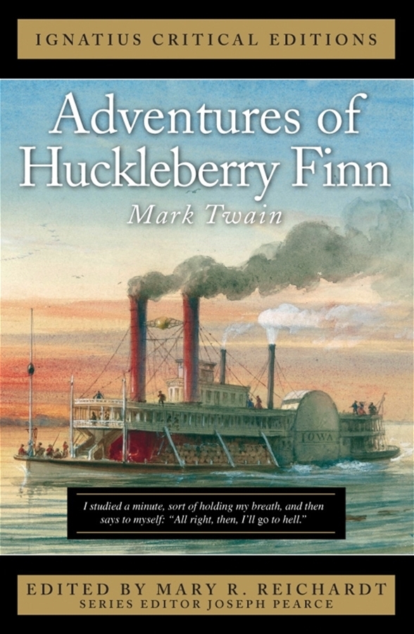 Adventures of Huckleberry Finn by Mark Twain | Goodreads