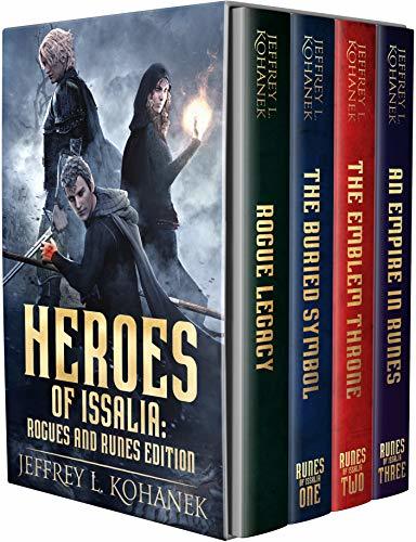 Heroes of Issalia: Rogues and Runes Edition by Jeffrey L. Kohanek ...