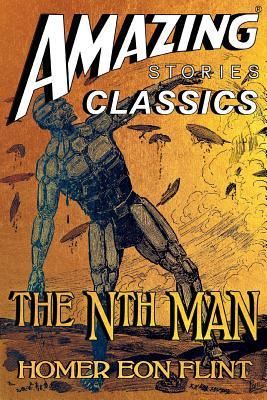 The Nth Man: The Controversial SF Classic: A Novel of the Transhuman by ...