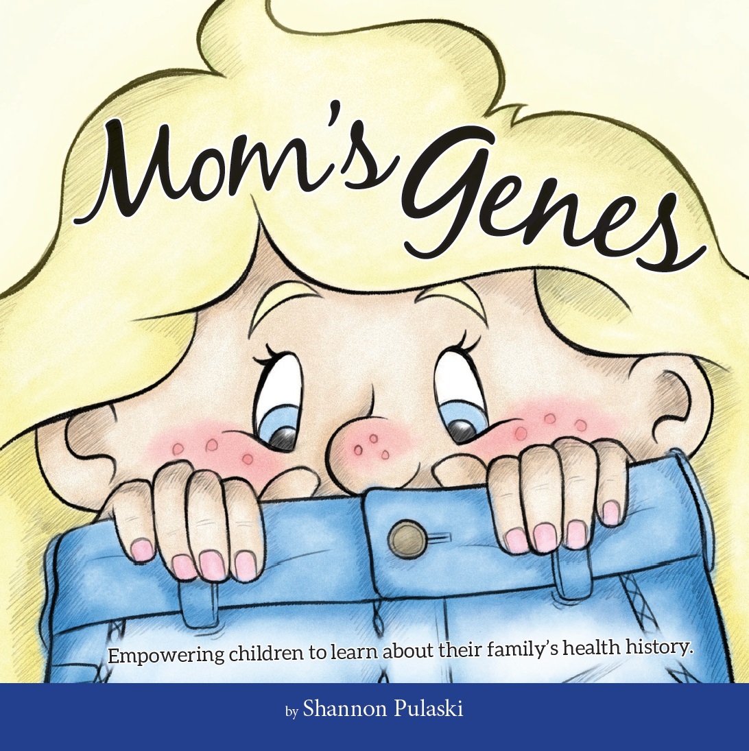 Mom's Genes: Empowering children to learn about their family's health ...