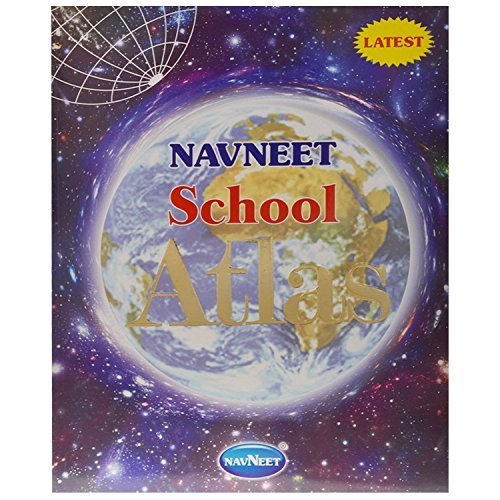 Navneet school atlas by DR.R.P.ARYA MANUBHAI KANAKIA | Goodreads