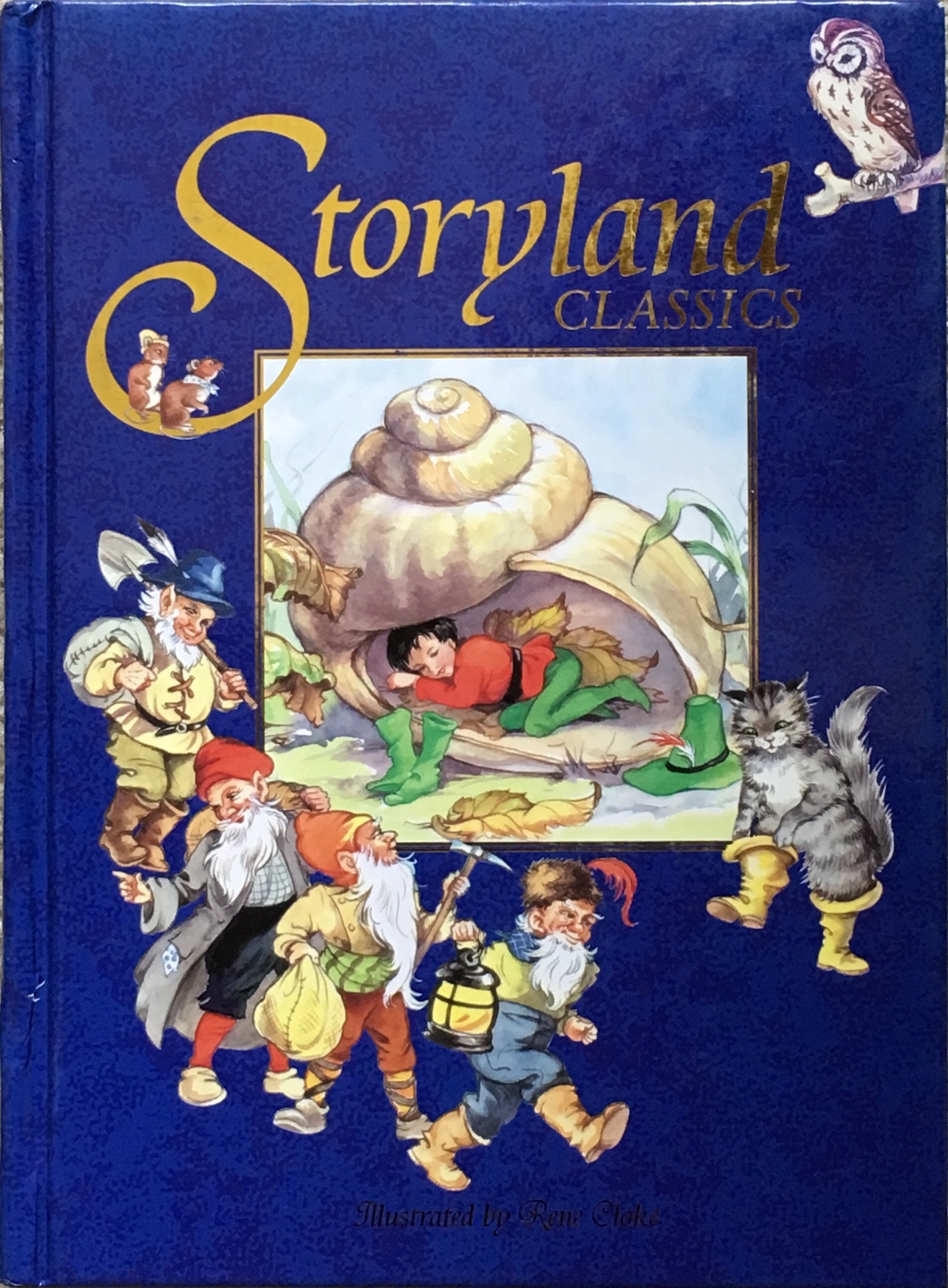 Storyland Classics by Howard Hall | Goodreads