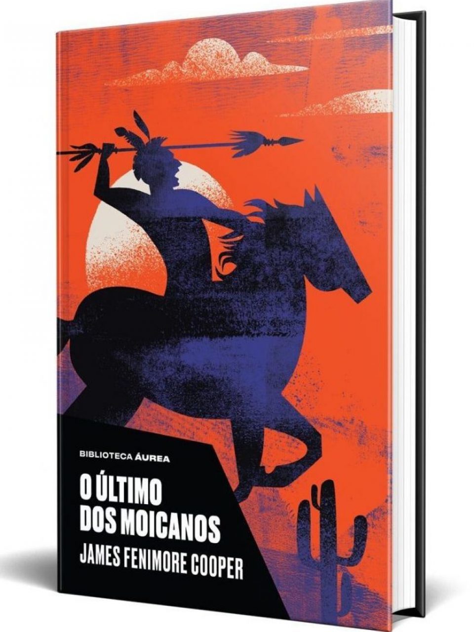 O Último dos Moicanos by James Fenimore Cooper | Goodreads