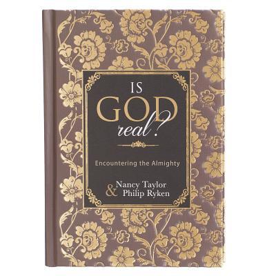 Is God Real? by Nancy Taylor | Goodreads