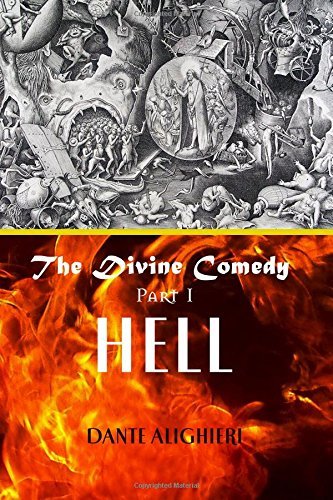 The Divine Comedy, Part 1: Hell by Dante Alighieri | Goodreads