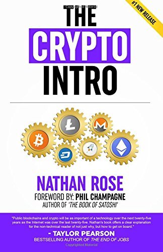 The Crypto Intro: Guide To Mastering Bitcoin, Ethereum, Litecoin ...