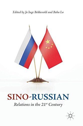 Sino-Russian Relations in the 21st Century by Jo Inge Bekkevold | Goodreads