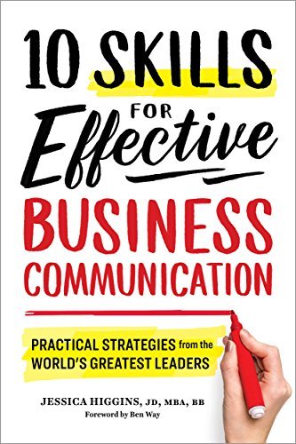 10 Skills for Effective Business Communication: Practical Strategies ...