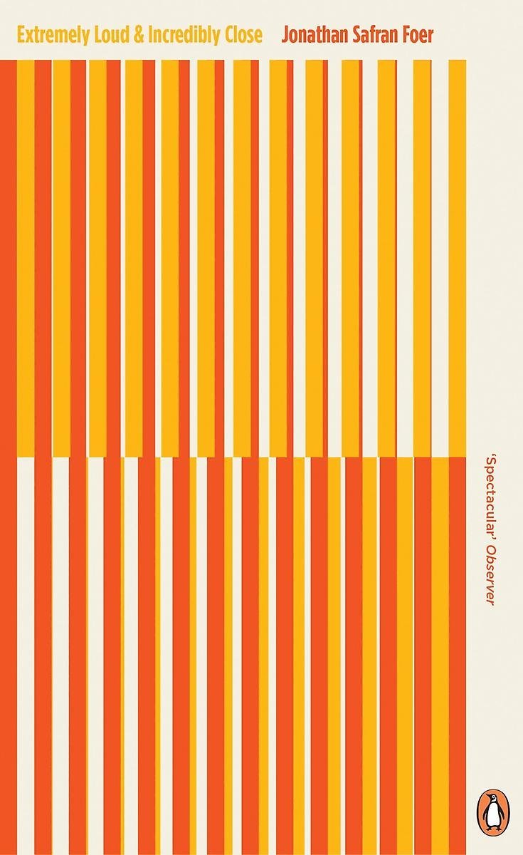 Extremely Loud and Incredibly Close by Jonathan Safran Foer | Goodreads
