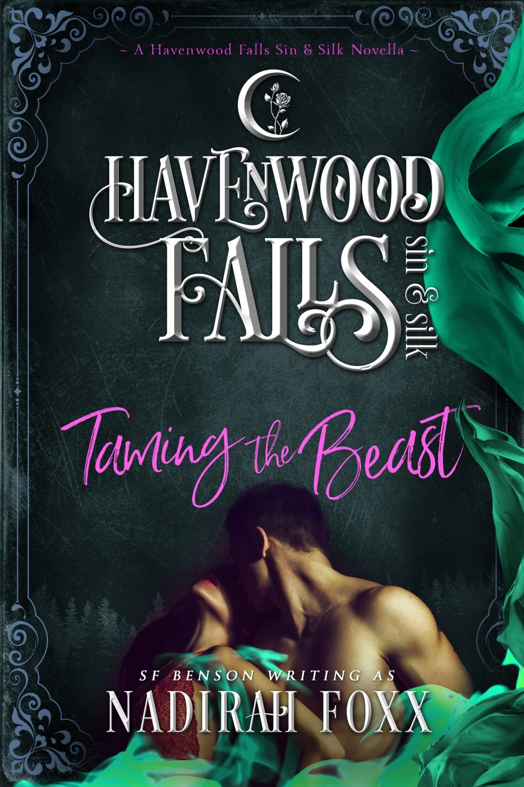 Taming the Beast (Havenwood Falls Sin & Silk #1) by Nadirah Foxx | Goodreads
