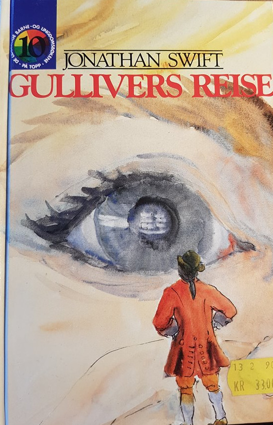Gullivers Reiser by Jonathan Swift | Goodreads