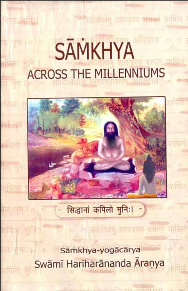 Samkhya Across the Millenniums by Hariharananda Aranya | Goodreads