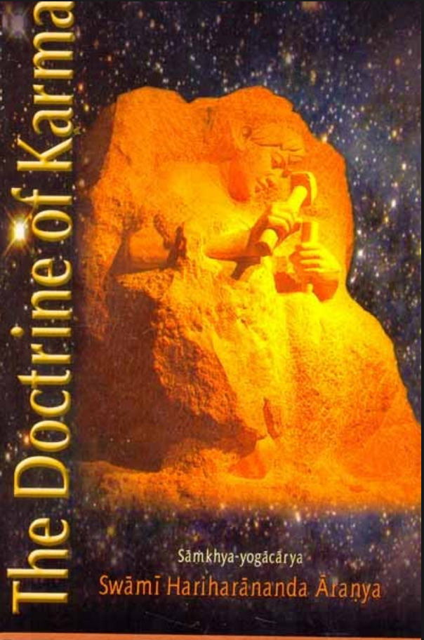 The Doctrine of Karma (Karmattava): A Philosophical and Scientific ...