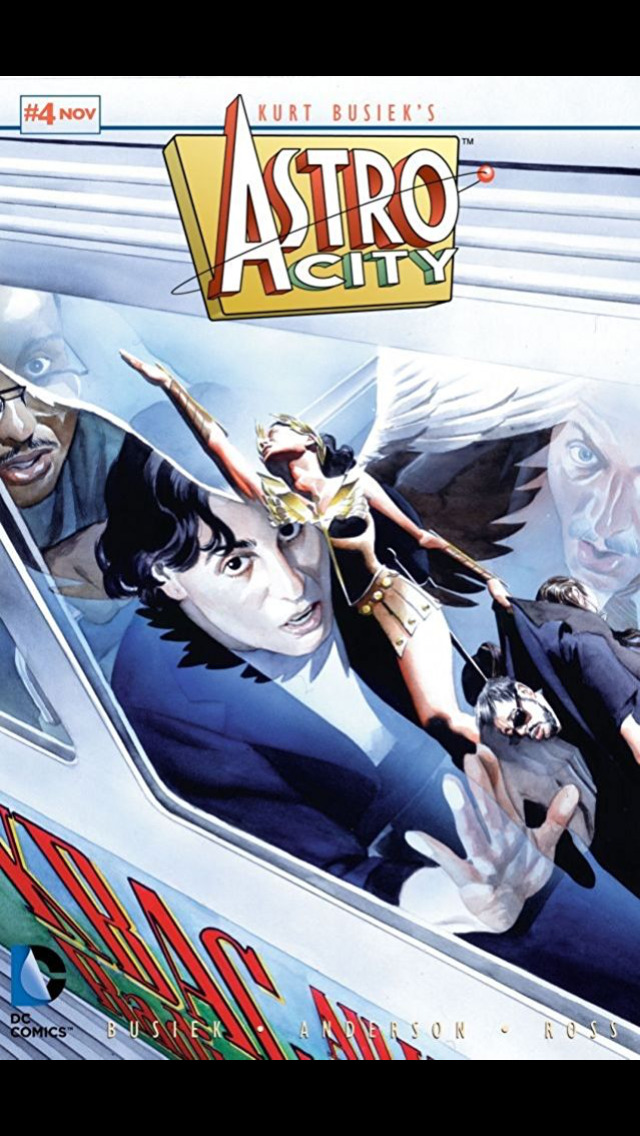 Astro City, Vol. 1 #4 by Kurt Busiek | Goodreads