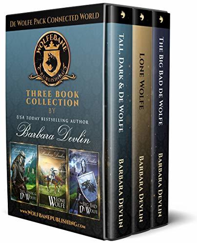 Heirs of Titus de Wolfe Collection: De Wolfe Pack Connected World by ...