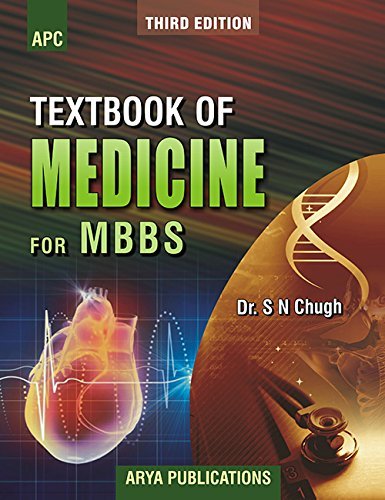 Textbook Of Medicine For Mbbs 2/E by Chugh | Goodreads