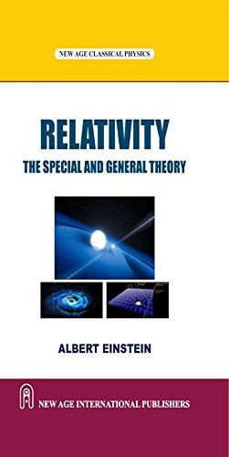 Relativity The Special and General Theory by Albert Einstein | Goodreads