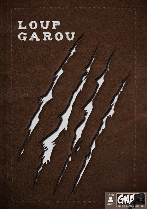 Loup Garou by Moon | Goodreads