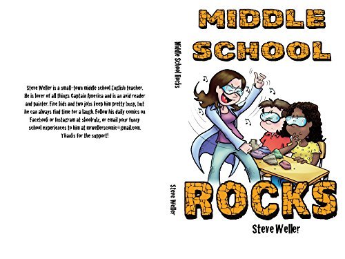 Middle School Rocks by Steve Weller | Goodreads