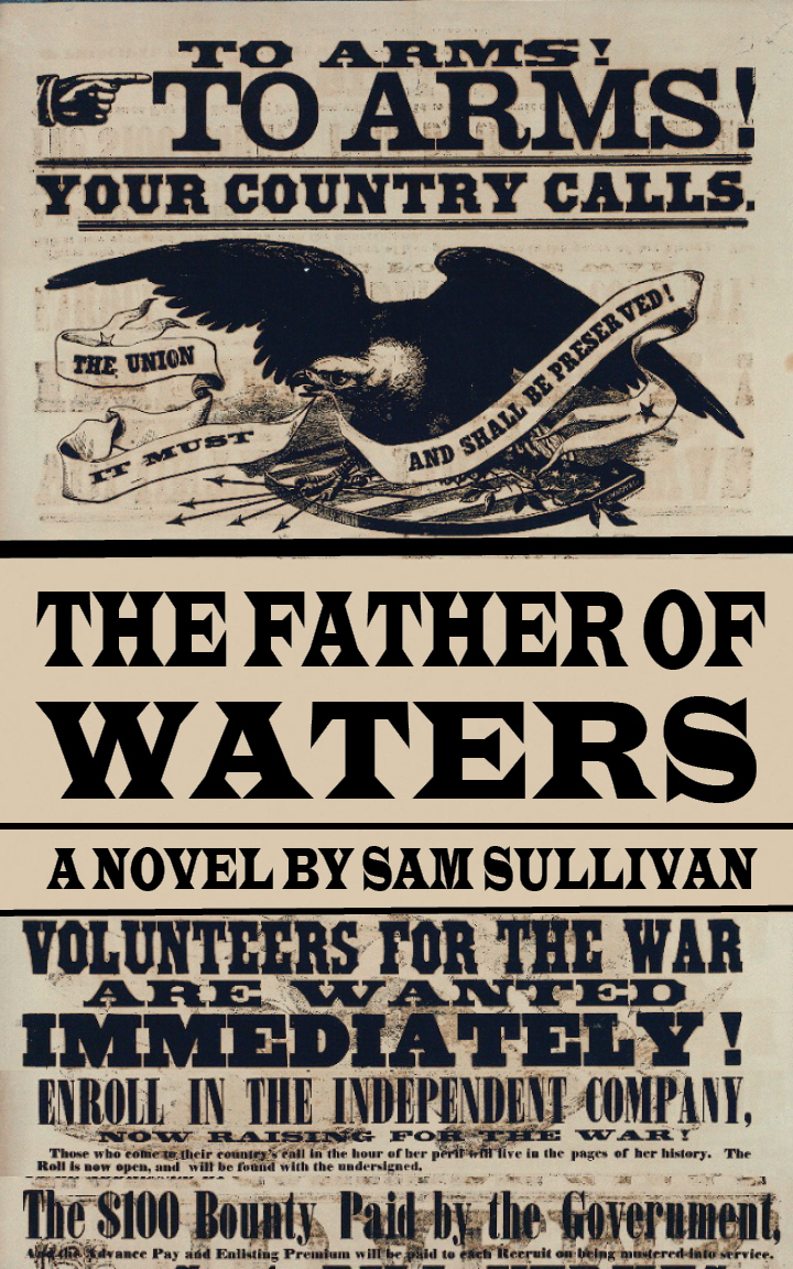 The Father of Waters by Sam Sullivan | Goodreads