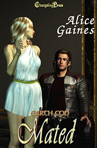 Mated (Earth Con) by Alice Gaines | Goodreads