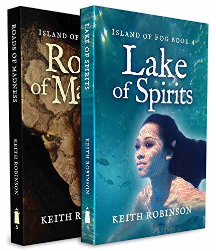 Island of Fog Box Set 4-5: A Magical Fantasy Adventure by Keith ...