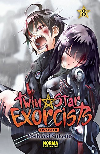 Twin Star Exorcists: Onmyoji, vol. 8 by Yoshiaki Sukeno | Goodreads