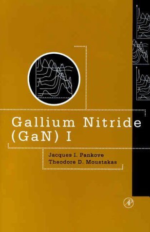 Gallium Nitride, Two Volume Set, Volume 1-2 by Jacques I. Pankove ...