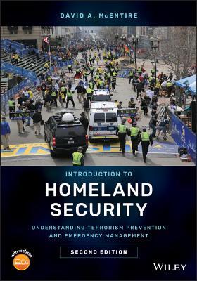 Introduction to Homeland Security: Understanding Terrorism Prevention ...