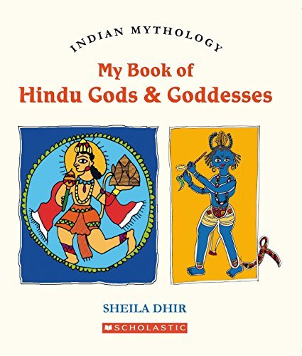 My Book of Hindu Gods and Goddesses [Paperback] by Shaila Dhir | Goodreads