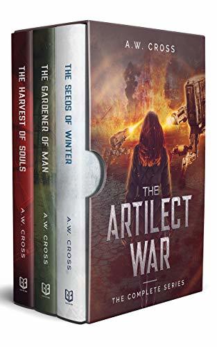 The Artilect War: Complete Series Box Set (Books 1-3) by A.W. Cross | Goodreads