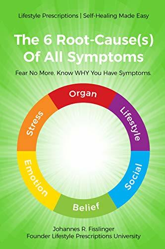 The 6 Root-Cause(s) Of All Symptoms: Fear No More. Know WHY you have ...