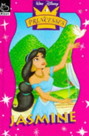 Walt Disney Princesses - Jasmine by Walt Disney Company | Goodreads
