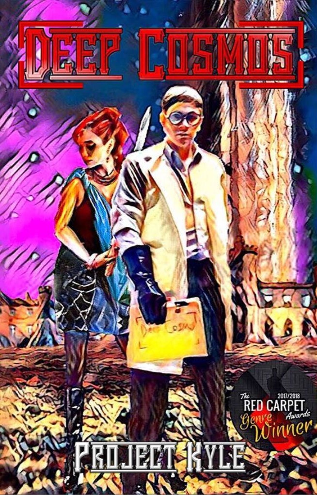 Deep Cosmos by Project Kyle | Goodreads