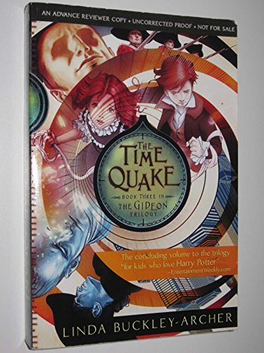 The Time Quake by Linda Buckley-Archer | Goodreads