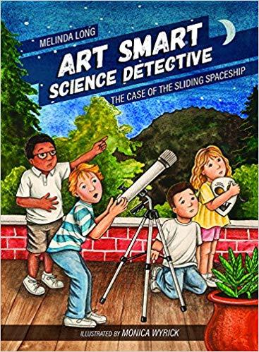 Art Smart, Science Detective: The Case of the Sliding Spaceship by ...