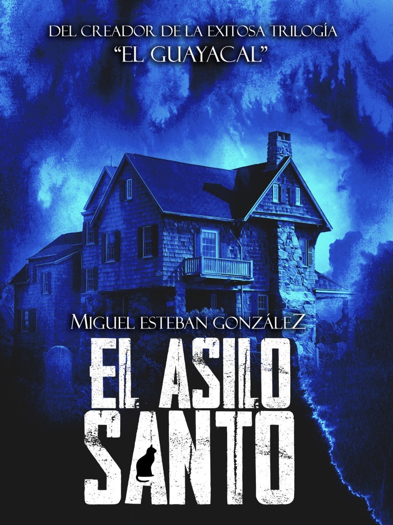 El Asilo Santo by Miguel Esteban González | Goodreads