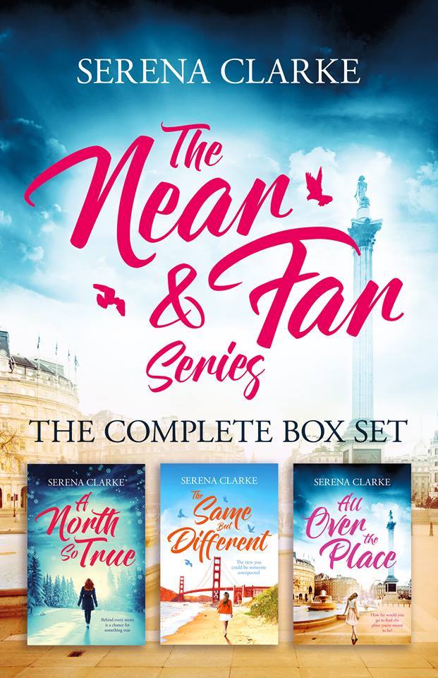 The Near & Far Series: The Complete Box Set by Serena Clarke | Goodreads