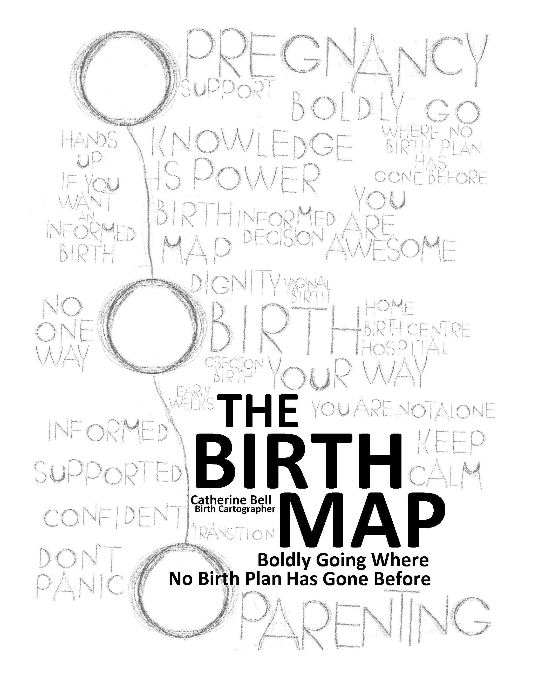 The Birth Map: boldly going where no birth plan has gone before by ...