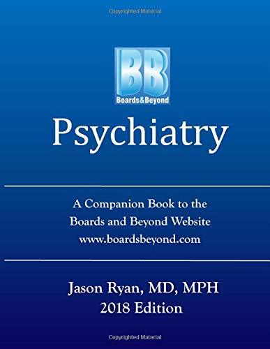 Boards and Beyond: Psychiatry by Jason Ryan | Goodreads