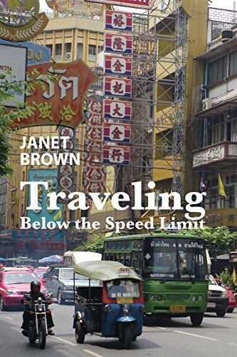 Traveling Below the Speed Limit by Janet Brown | Goodreads