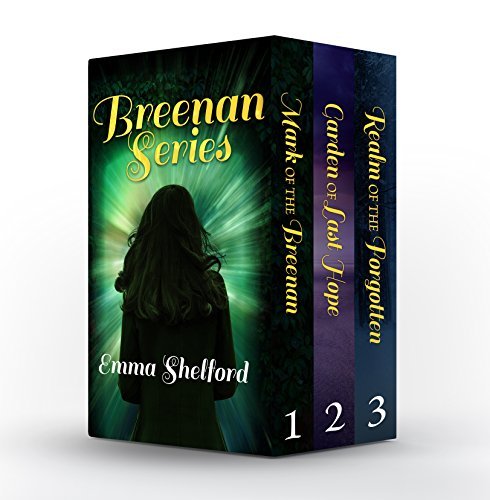 Forest Fae, Books 1-3 (Forest Fae, Books #1-3) by Emma Shelford | Goodreads